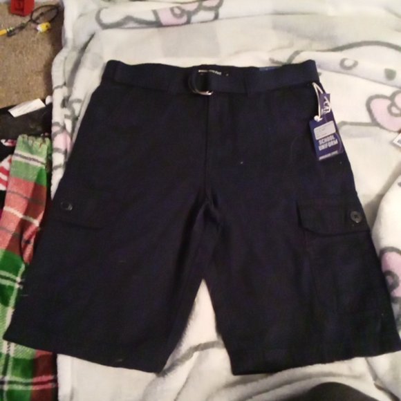 Sovereign State | Bottoms | Sovereign State School Uniform Boys Cargo ...